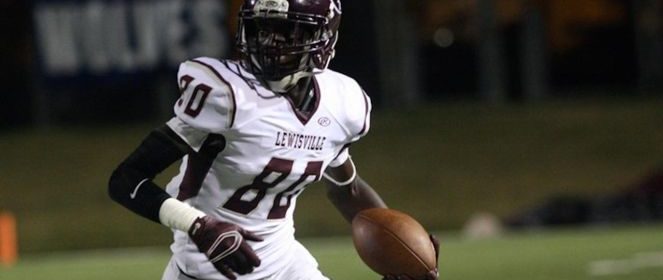 Big Texas 4-Star WR Tyrell Shavers Rolls with the Tide - Ryan Wright's ... Big Texas 4-Star WR Tyrell Shavers Rolls with the Tide - Ryan Wright's ...
